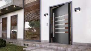 Porte Pivot | Portes d’entrée sur mesure